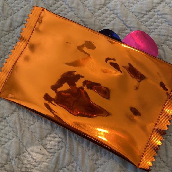 MAC Cosmetics | Bags | Mac Cosmetics Candy Collection Makeup Bag | Poshmark